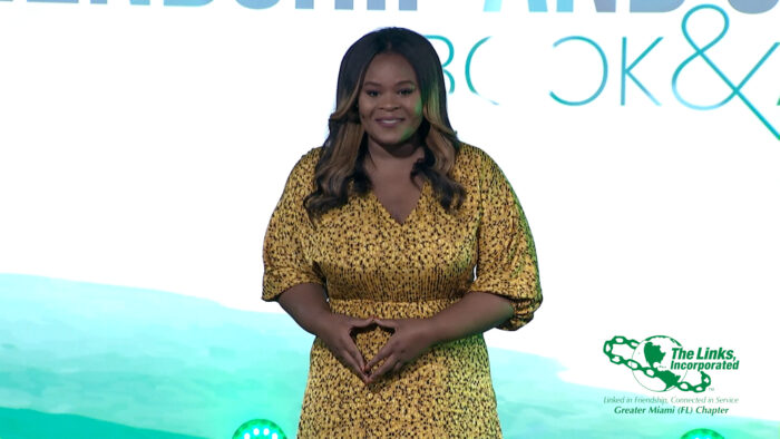 Greater Miami (FL) Chapter of the Links, Inc. | Alex Finnie