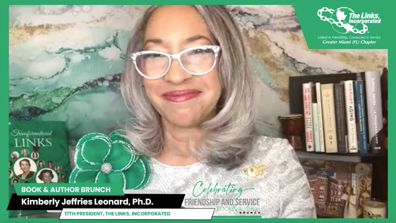 Greater Miami (FL) Chapter of the Links, Inc. | Kimberly Jeffries ...